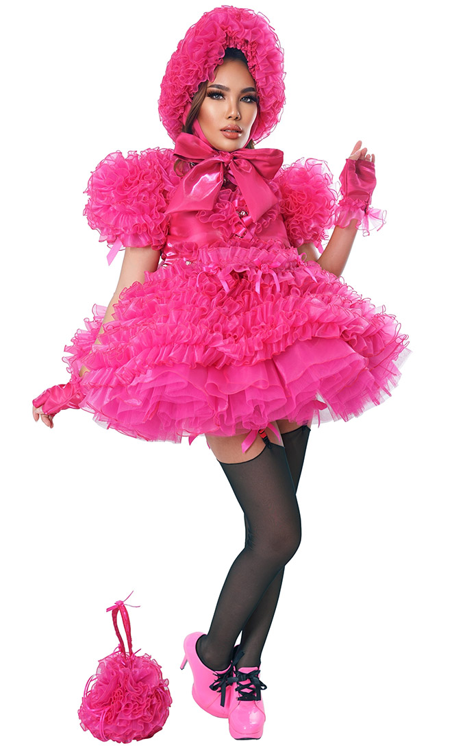 Prissy Sissy Virginia (WonderShine) [prs102] - $313.65 : BirchPlaceShop ...