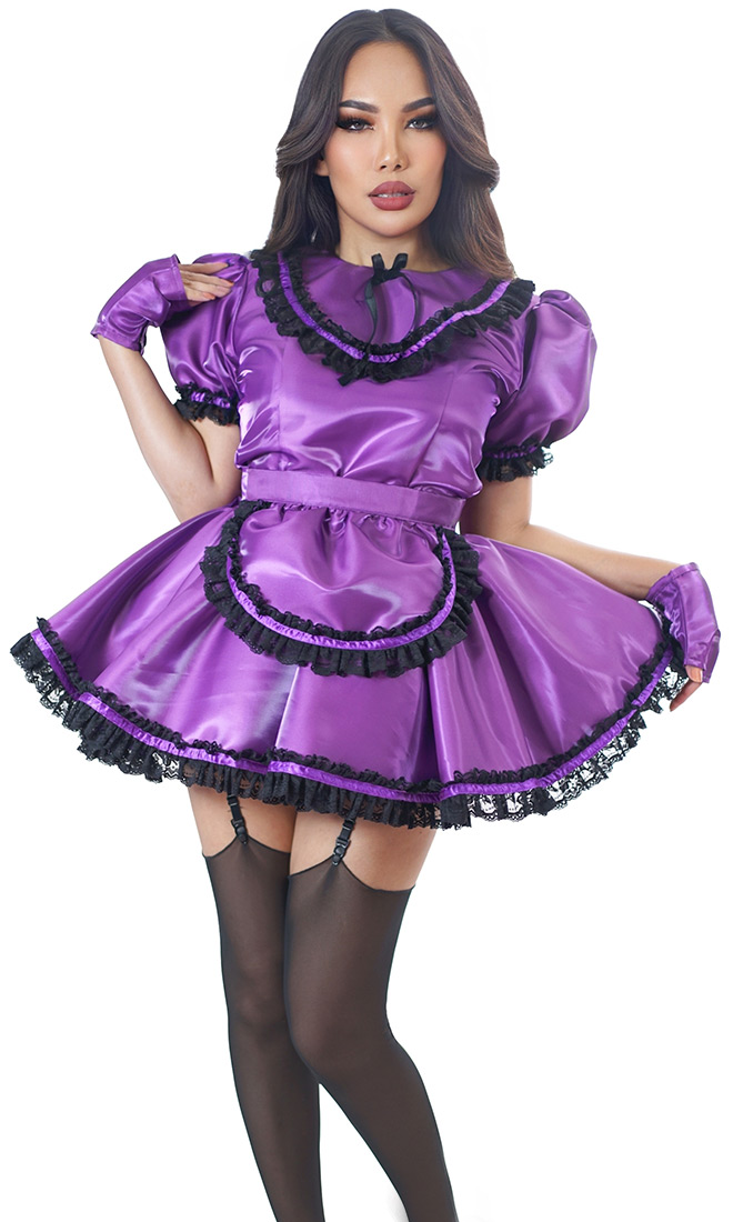 Cosalee Wondershine French Maid [sat308-wonder] - $178.29 ...